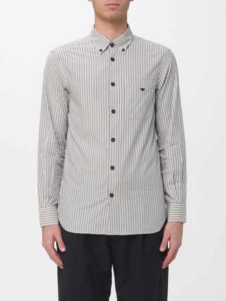 Emporio Armani Hemd EMPORIO ARMANI Herren Farbe Beige