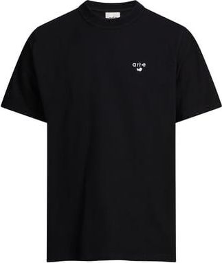 Arte T-shirt &agrave; col rond en coton