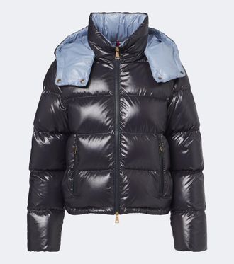 Moncler Veste doudoune Niveole &agrave; capuche