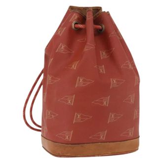 Louis Vuitton Pre-owned Vintage Bucket Bag - - Pre-owned - Damen - Rot - ONE SIZE