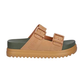 Melissa Cozy M Lover Platform AD - Femme - Chaussures - Brun - Taille: 41 EU