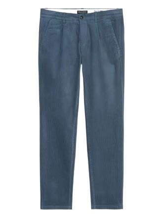 Marc O'Polo Hose aus Cord - Blau