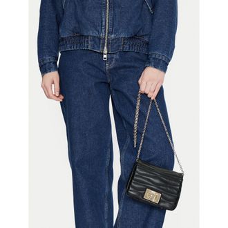 Furla Handtasche Furla 1927 Mini Soft WE00735 BX3221 O6000 Schwarz