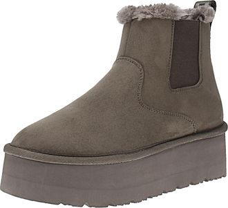 Replay Damen GWF5A Mode-Stiefel, 028 Grey, 35 EU