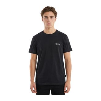 Redskins Homme, Tops, Noir, Taille: XL T-Shirt MC Coton