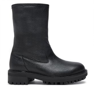 Calvin Klein Stiefeletten Calvin Klein HW0HW02234 Schwarz