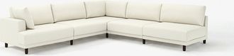 IKEA UPP&Aring;KRA Modulecksofa 6-sitzig