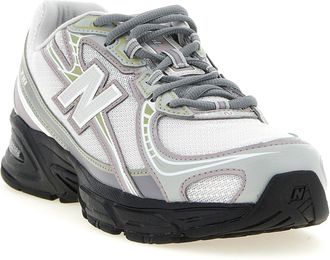 New Balance Sneaker - White