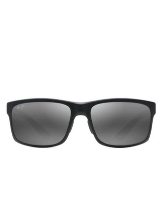 Maui Jim Pokowai Sonnenbrille - Schwarz