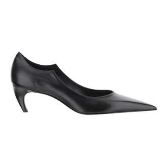 Khaite Valerie Low Pump - Femme - Chaussures - Noir - Taille: 37 EU