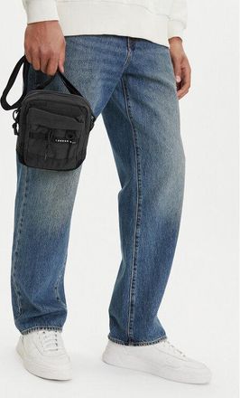 Pepe Jeans London Umh&auml;ngetasche Heich Bristol PM030874 Schwarz