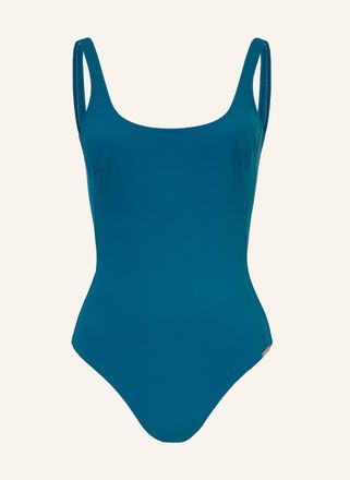 Charmline Charmline Shape-Badeanzug Wellness Essentials blau