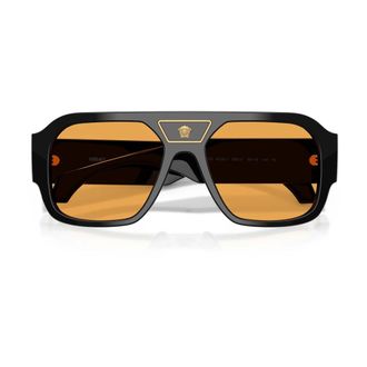 Versace unisex, Accessoires, Noir, Taille: 56 MM Ve4508U Lunettes de soleil