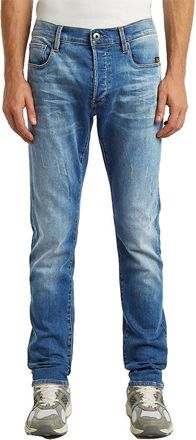 G-Star Herren 3301 Slim Jeans, Mehrfarben (lt Vintage Aged 51001-8968-4974), 40W / 36L