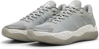 Puma Chaussures de basketball HALI 1 SMOKE Unisexe, Accessoires, Gris, 49.5