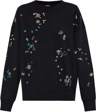 Paul Smith Sweatshirt - Schwarz
