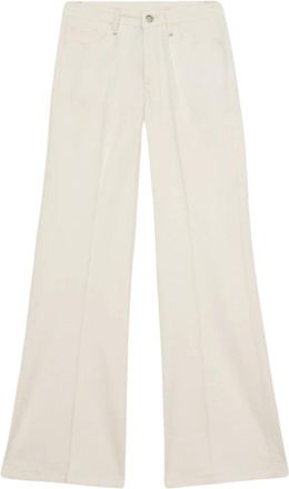 Oltre Damen, Hosen, Weiß, 2XLGröße