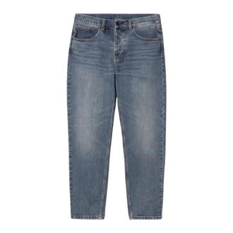 Carhartt Work in Progress Homme, Jeans, Bleu, Taille: W33 Newel Pant