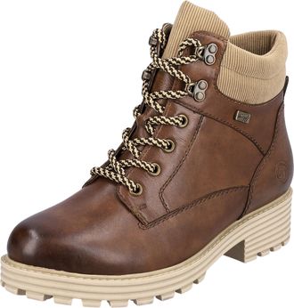 Remonte Damen D0W75 Schneestiefel, Chestnut/Lehm/Chestnut / 22, 42 EU