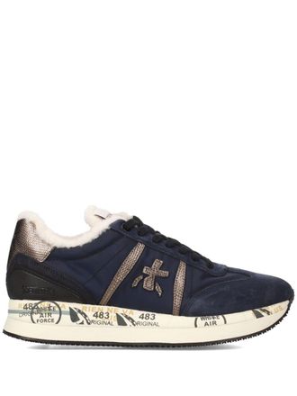 Premiata baskets ConnyD - Bleu