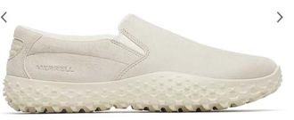 Merrell Mocassins Wrapt &agrave; enfiler pour femme, basalte, 36 EU