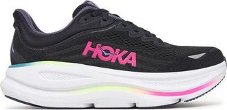 Hoka One One Hoka Laufschuhe Bondi 9 1162012 Schwarz