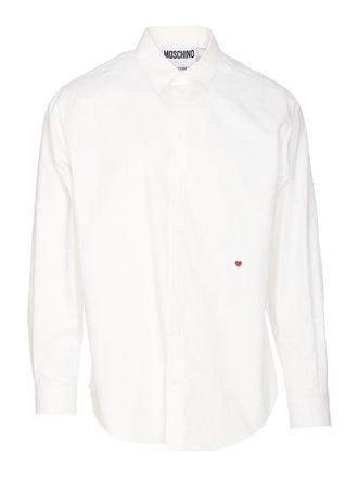 Moschino Chemise - Blanc