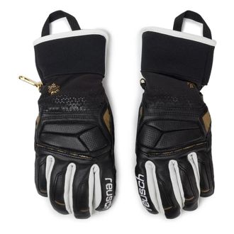 Reusch Lindsey Vonn Ski Glove - - Sport - Damen - Mehrfarbig - 6 1/2 IN