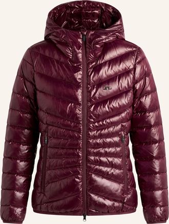 J.Lindeberg J.Lindeberg Hoodie rot