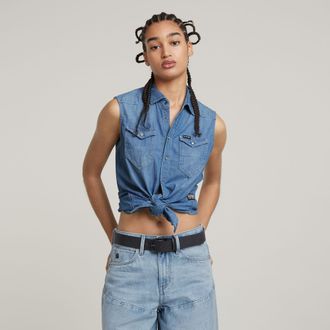 G-Star Carley Gürtel - Mehrfarbig - Herren