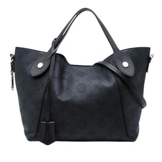 Louis Vuitton Pre-owned Hina PM Tote Bag - - Pre-owned - Damen - Schwarzk - ONE SIZE
