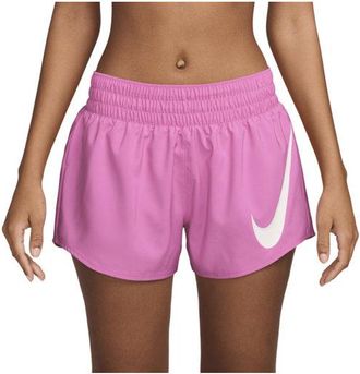 Nike One Swoosh Dri-FIT W - kurze Laufhose - Damen