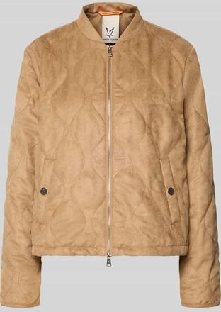 Fuchs Schmitt Jacke mit Stehkragen und Zweiwege-Rei&szlig;verschluss