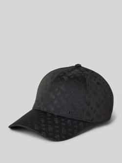 HUGO BOSS Basecap mit Strukturmuster
