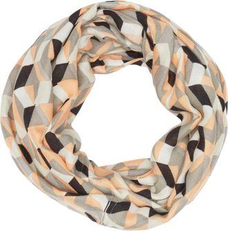 s.Oliver Loop-Schal mit All-over-Grafikprint