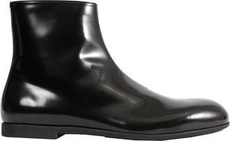 Jil Sander Ankle Boots