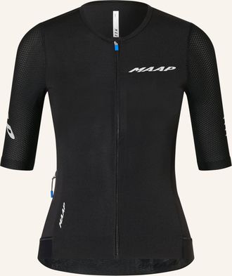 Maap Maap Radtrikot Emerge Jersey schwarz