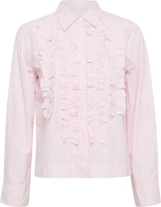 Part Two Femme, Blouses et Chemises, Rose, Taille: 42 FR PranveraPW SH Bluser