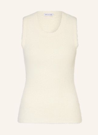 Mrs & Hugs Mrs & Hugs Stricktop weiss