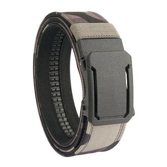 Generic Ceinture en nylon pour homme, 120 x 3,8 cm, accessoire de taille tendance, ceinture en nylon durable pour lentra&icirc;nement, le golf, la randonn&eacute;e, le cam
