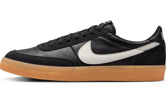 Nike 432997-070 Killshot 2 Leather Herren Black/SAIL-Gum Yellow EU 45.5