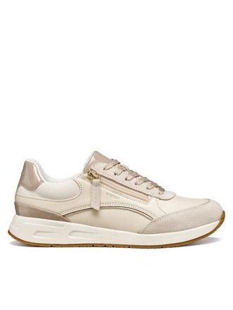 Geox Sneakers D Bulmya D65NQB 05422 C5322 Beige