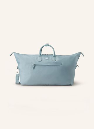 Bric's Reisetasche Positano Mit Pouch blau