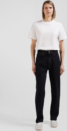 Eden Park T-shirt Manches Courtes En Coton &Eacute;cru Coupe Modern