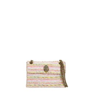 Kurt Geiger Femme, Sacs, Rose, Taille: ONE Size Mini Kensington