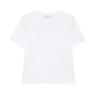 Antonelli Femme, Tops, Blanc, Taille: 36 FR Antonelli Firenze T-shirts et Polos