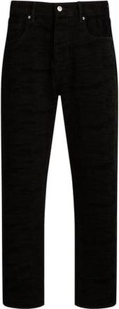 A|X Armani Exchange Jean velours en coton m&eacute;lang&eacute;