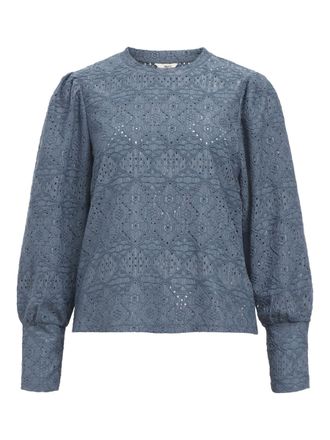 Object OBJFEODORA L/S TOP NOOS