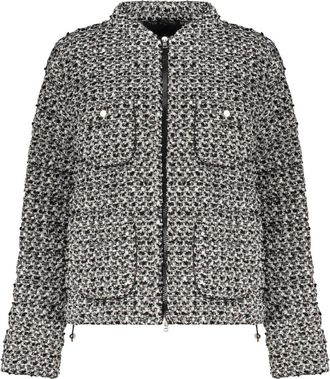 Herno Femme, Vestes, Noir, Taille: 44 FR Manteaux