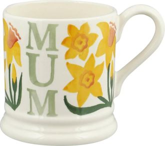 Emma Bridgewater Daffodil Mum Tasse, 0,5 l